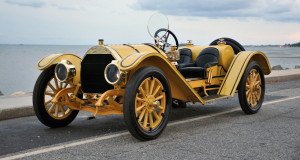 Important 1912 Mercer Raceabout & Thrall Automobile Collection to be ...