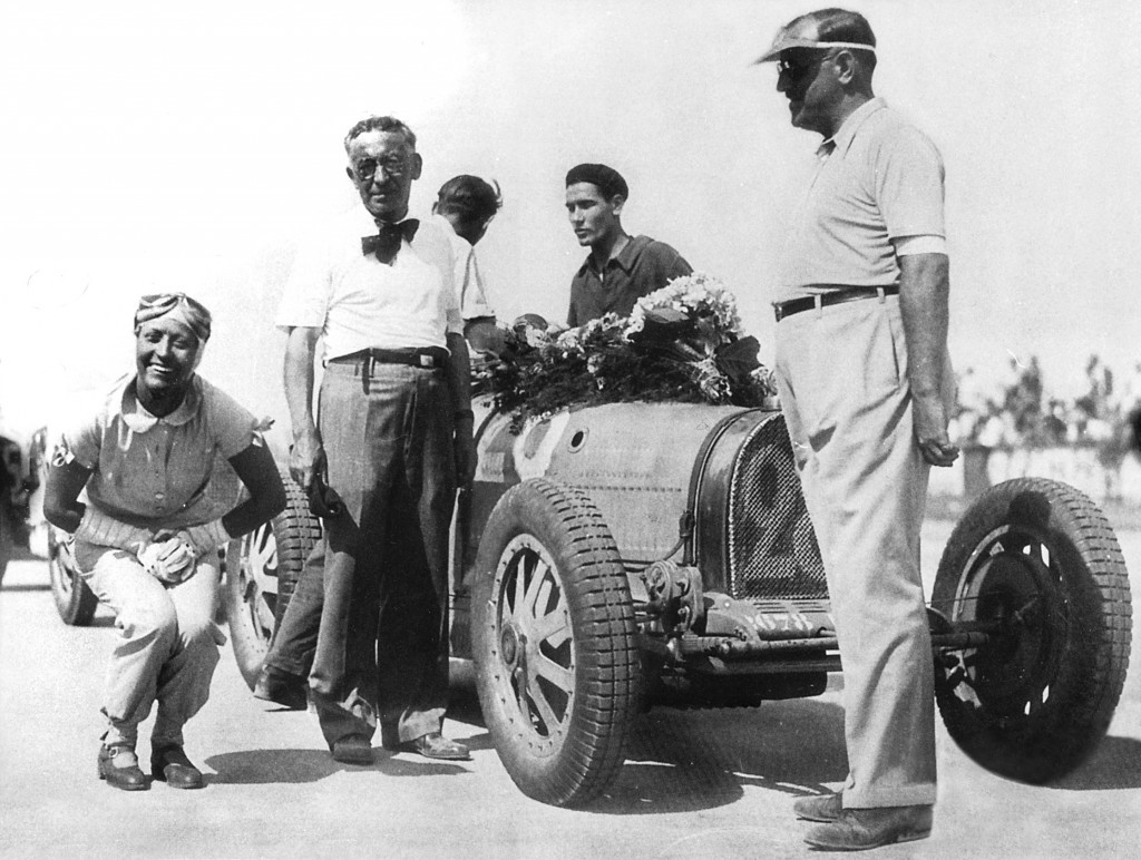 ‘Bugatti Queen’ featured in women-in-racing seminar at Arizona Concours ...